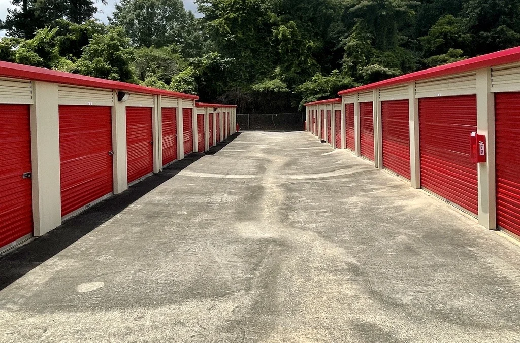 Secure Your Valuables with Self Storage Units in Macon, GA