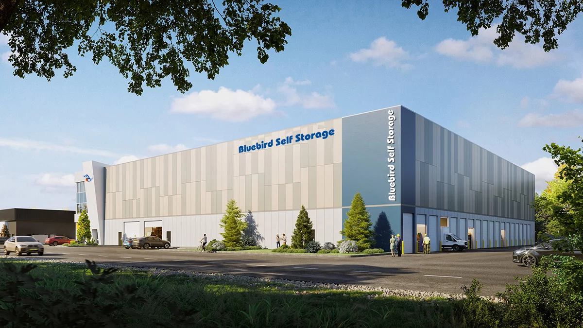 Self Storage Units in Calgary, AB | Bluebird Self Storage