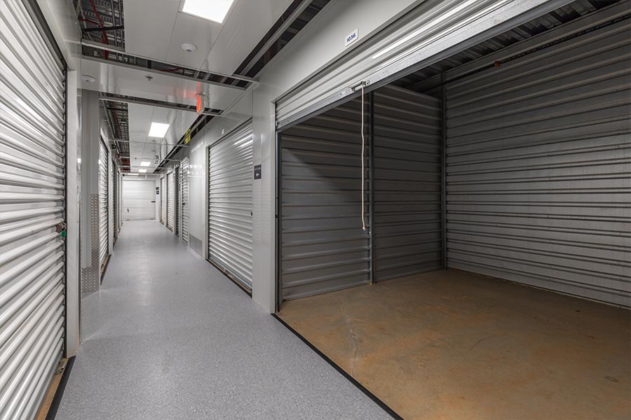 Self Storage Units Greensboro, NC | Battleground Ave | Sunbird