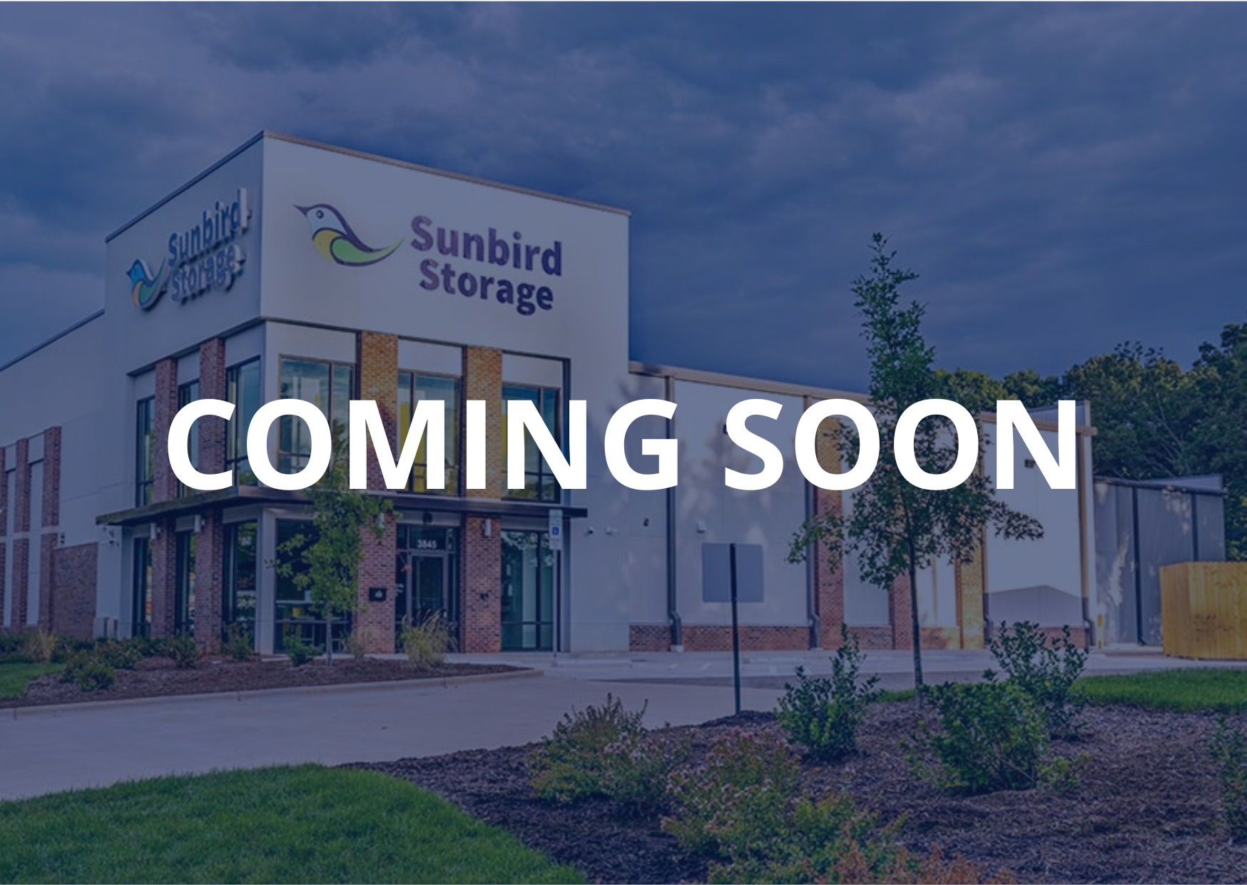 Self Storage Units in Charlotte | Sunbird Storage