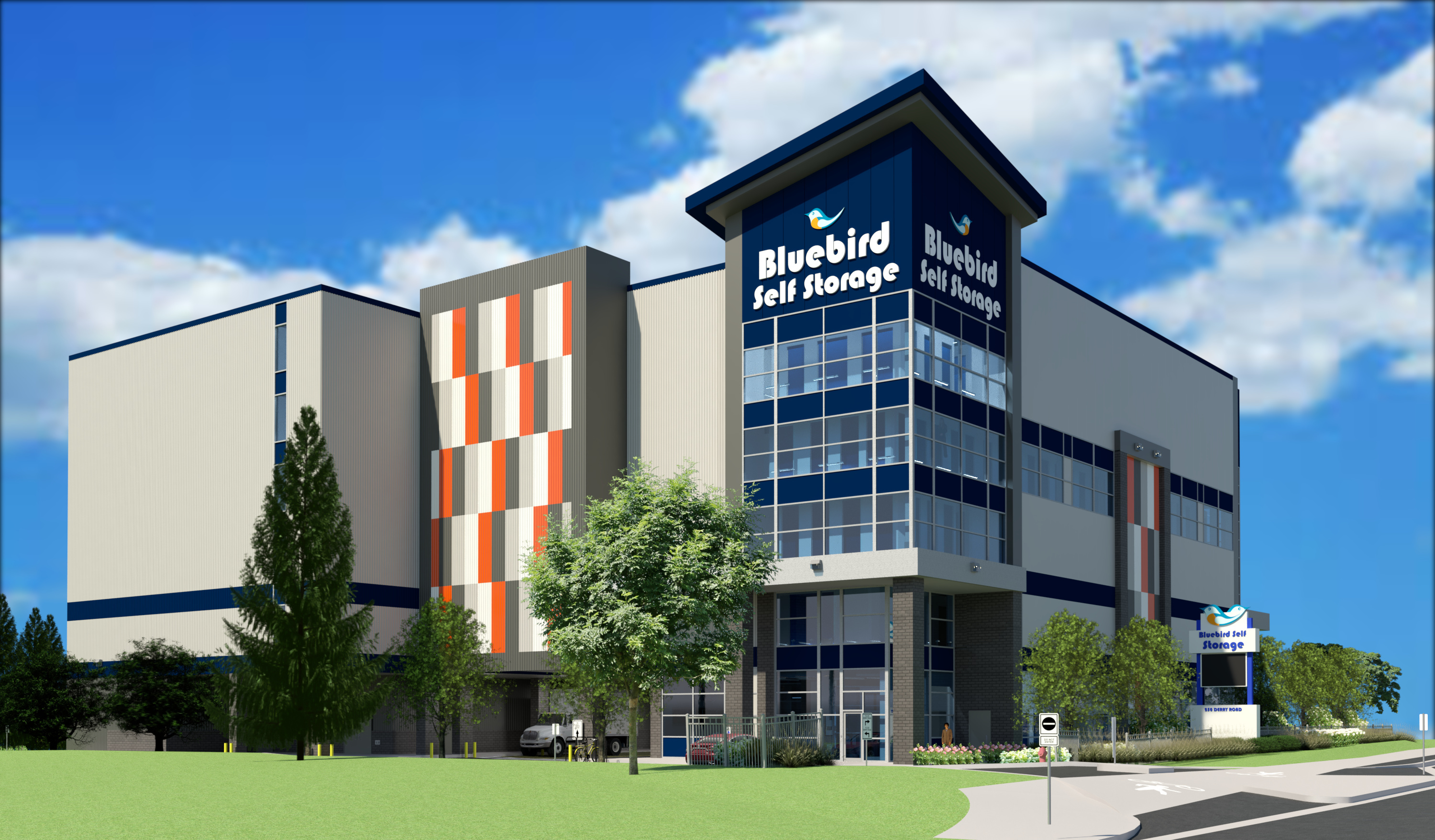 Bluebird Self Storage | All Locations