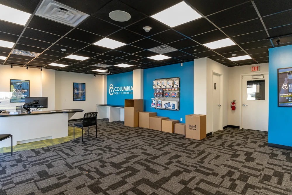 Self Storage Units Clifton | Columbia Self Storage