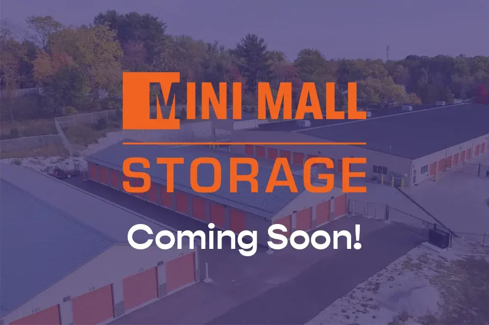 Self Storage Units West Chicago | Mini Mall Storage